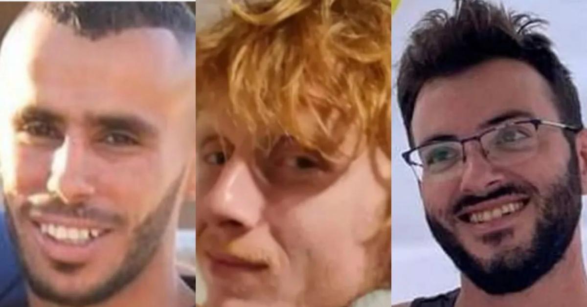 Ostaggi uccisi dall'esercito israeliano “per errore”, chi sono Yotam ...