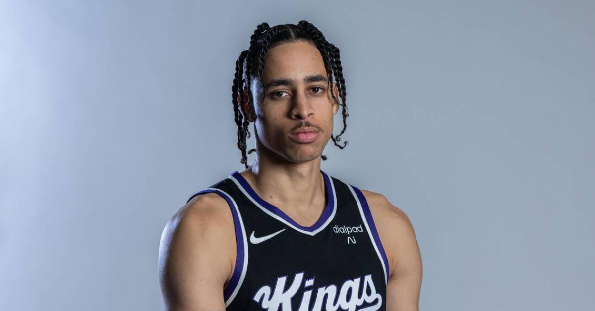 Chance Comanche, giocatore Nba arrestato a Las Vegas con la fidanzata ...