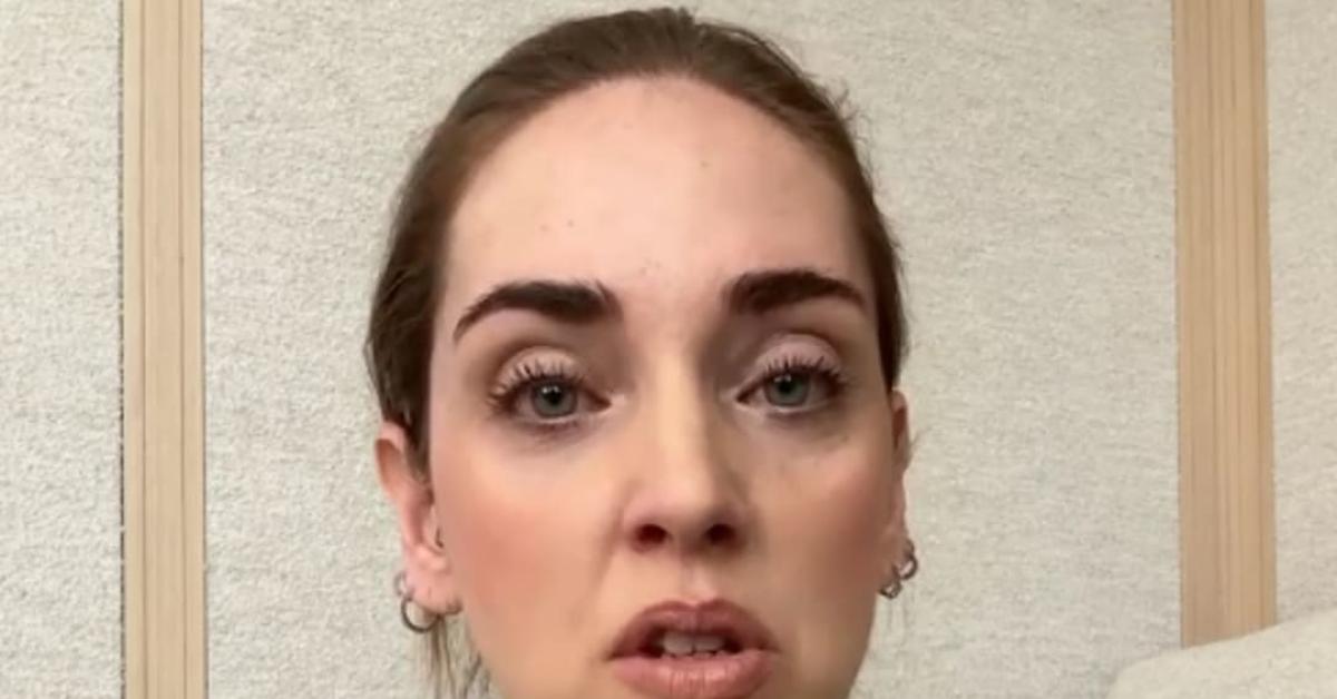 Chiara Ferragni, bilancio Tbs Crew: "Forte calo nei ricavi nel 2024 ...