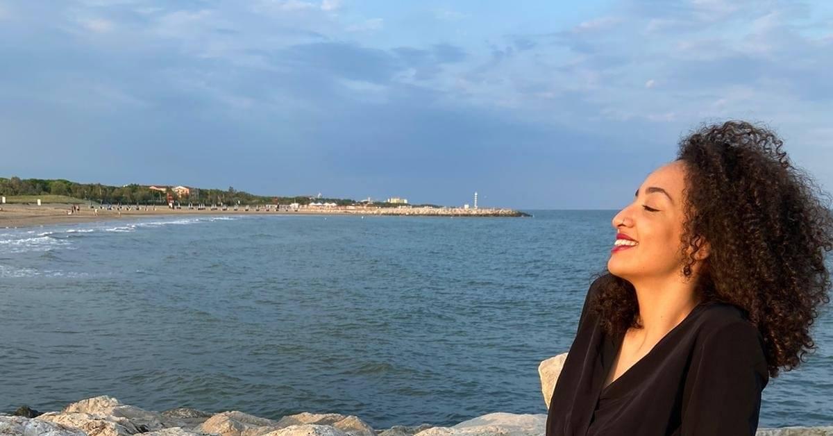 Laura Borina, morta per malore improvviso a 26 anni studentessa di ...