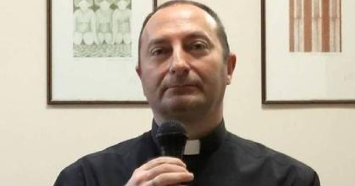 Guasticce, don Ramon Guidetti: “Bergoglio è un gesuita massone e un ...