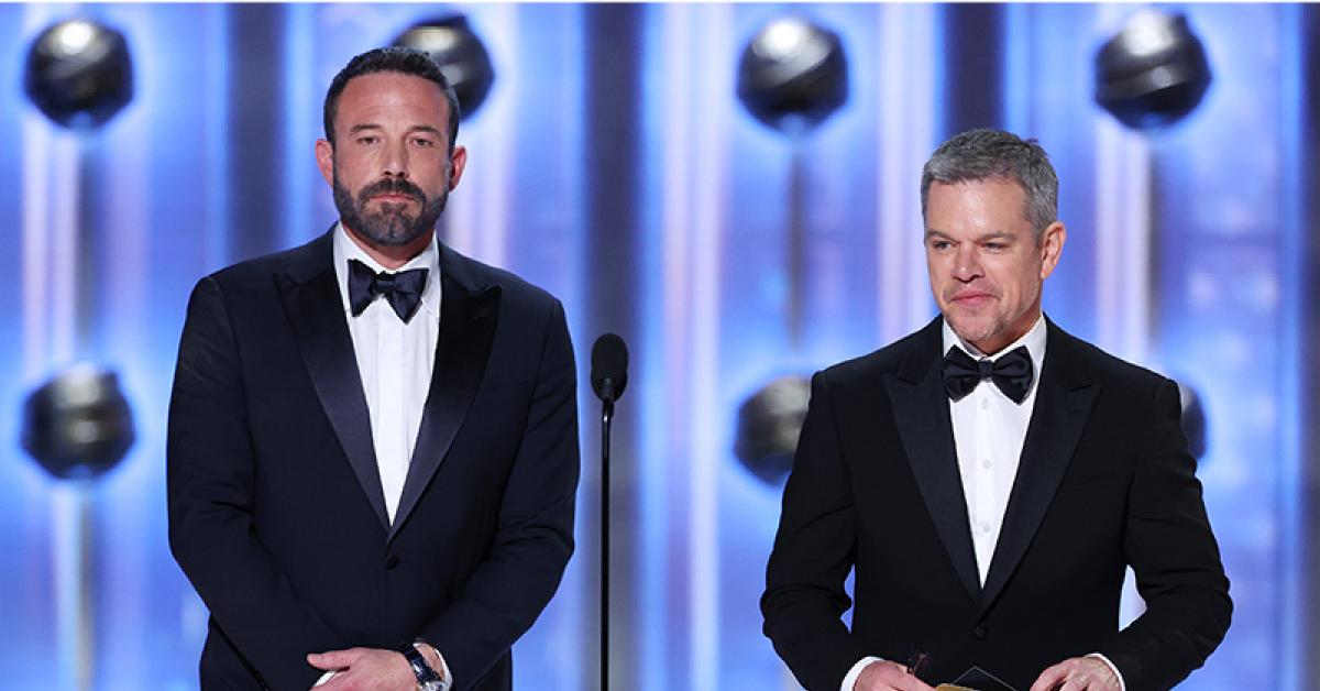 Golden Globe 2024: la parata di abiti Armani e gli altri look moda ...