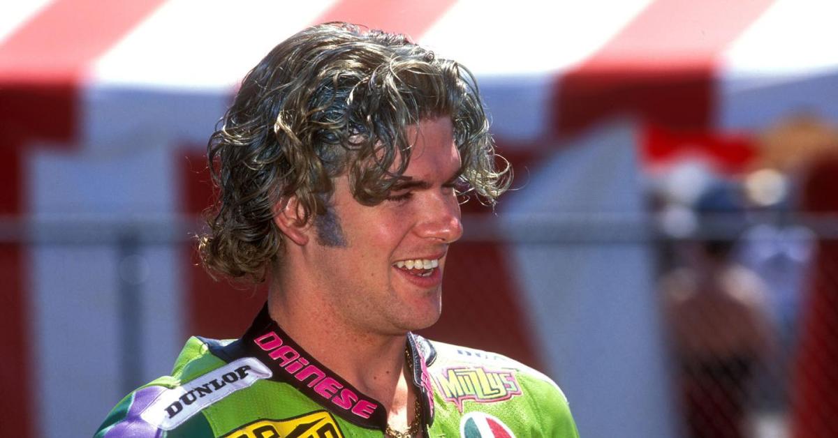 Superbike, Anthony Gobert è in fin di vita dopo una malattia improvvisa ...