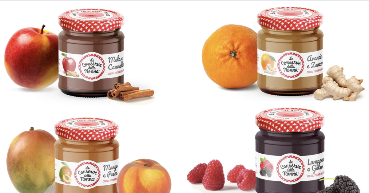 Gruppo Fini arricchisce la gamma “Le Conserve della Nonna” con 4 nuove ...