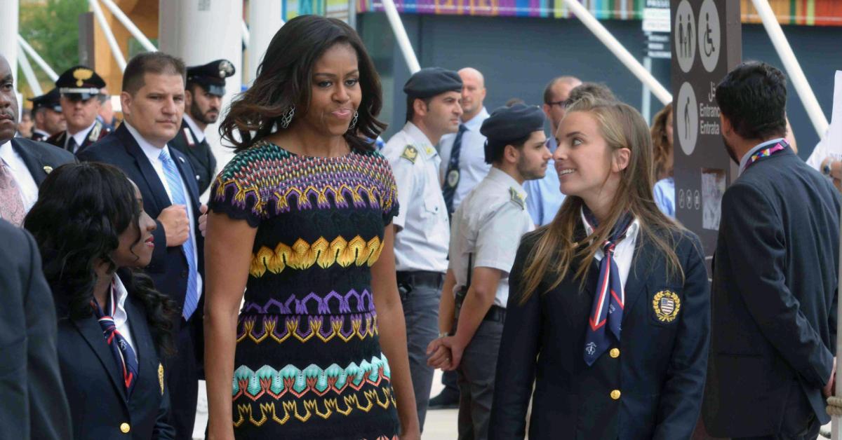 Elezioni Usa 2024, “Michelle Obama candidata alla Casa Bianca, Biden si ...