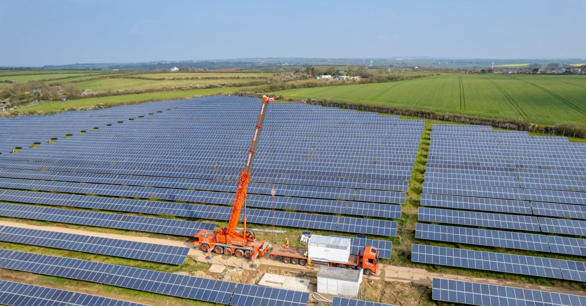 Green Arrow Capital, Stern Energy e SMA Solar Technology, annunciato ...