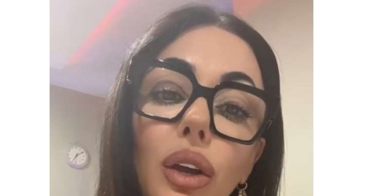 La labioplastica dell'orrore, Vanesa Vaughn: "Sentivo l'odore della mia ...