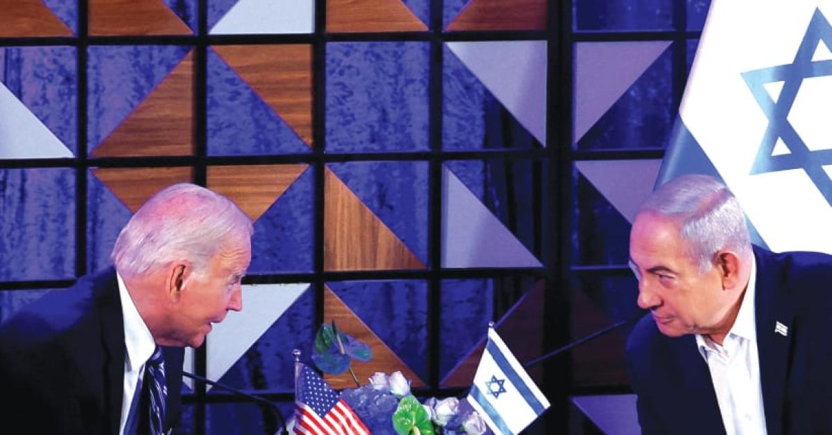 Biden alza i toni con Netanyahu, ma fino a che punto è disposto ad ...