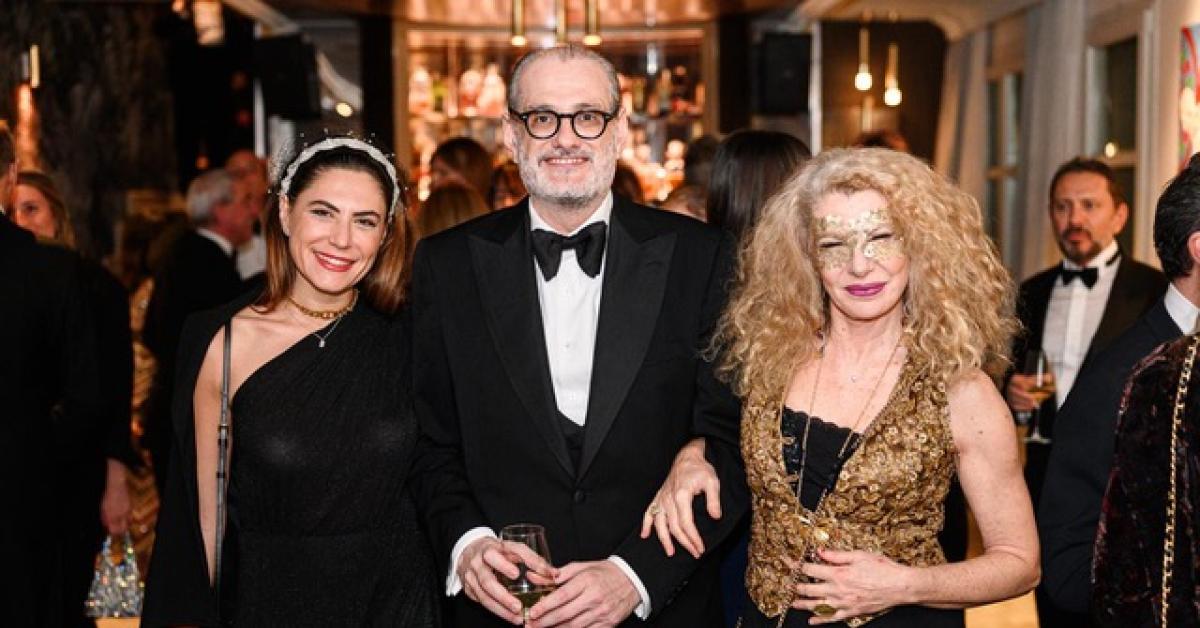 Mattia Malgara e i suoi primi 50 anni all’esclusivissimo Club Lucid. E ...