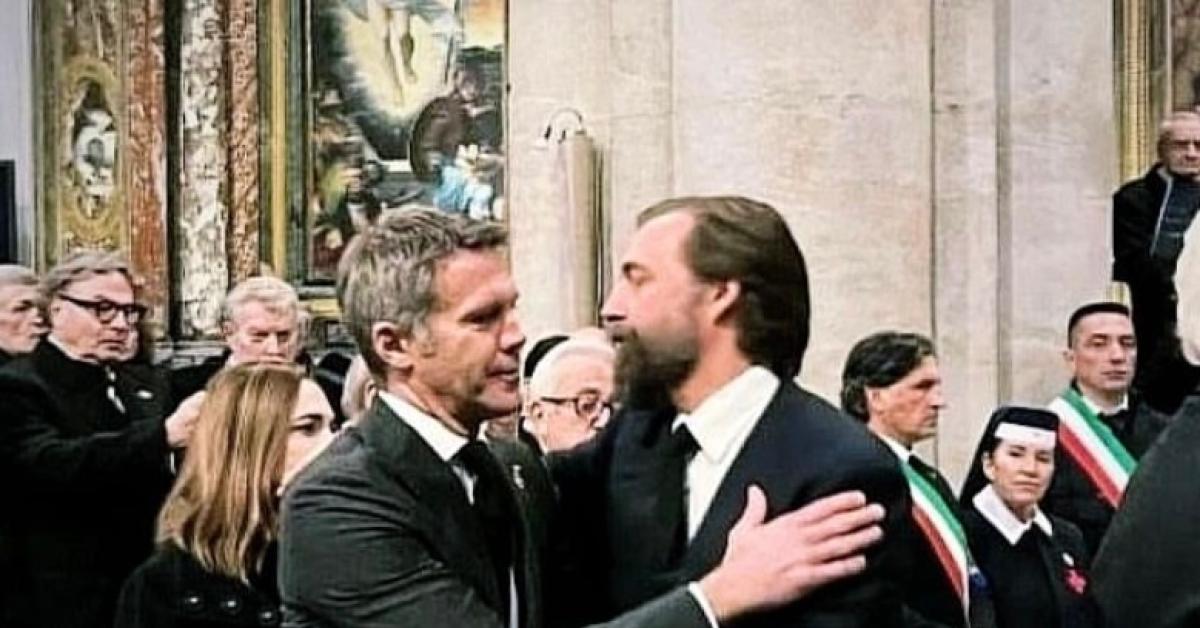 Funerali di Vittorio Emanuele di Savoia, pace fatta tra i due cugini ...