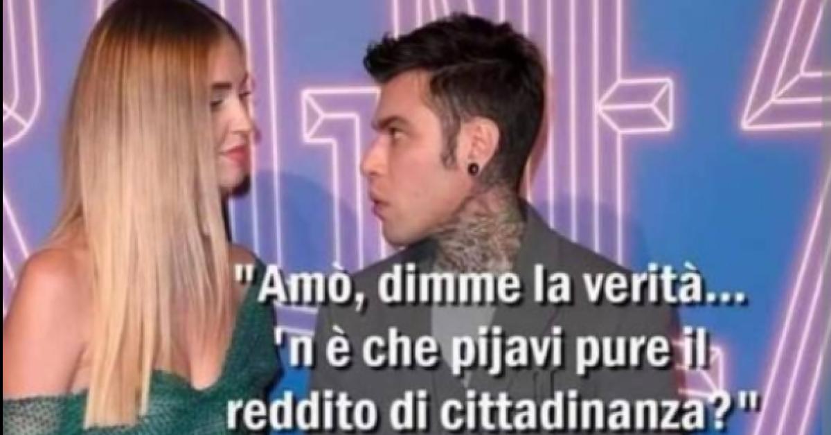 Fedez nullatenente, i meme più divertenti del web. Ferragni: "Amore ...