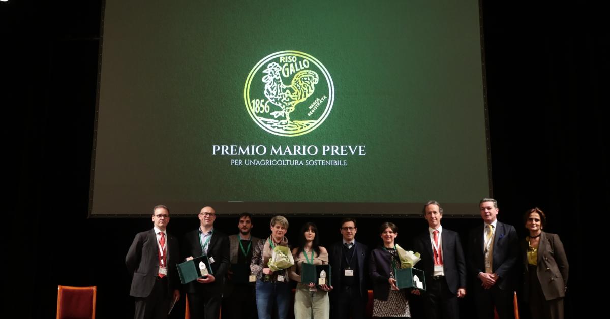 Riso Gallo, al via la II edizione di "Il Riso che Sostiene"; assegnato ...