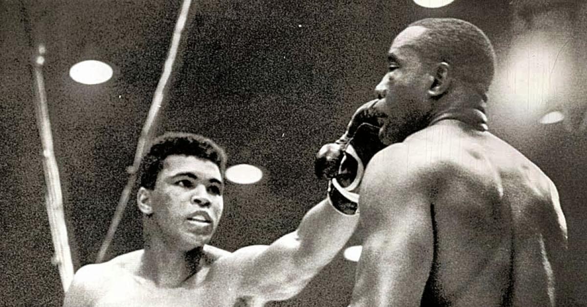 Quando Cassius Clay "scosse il mondo" (per la prima volta) - Il ...