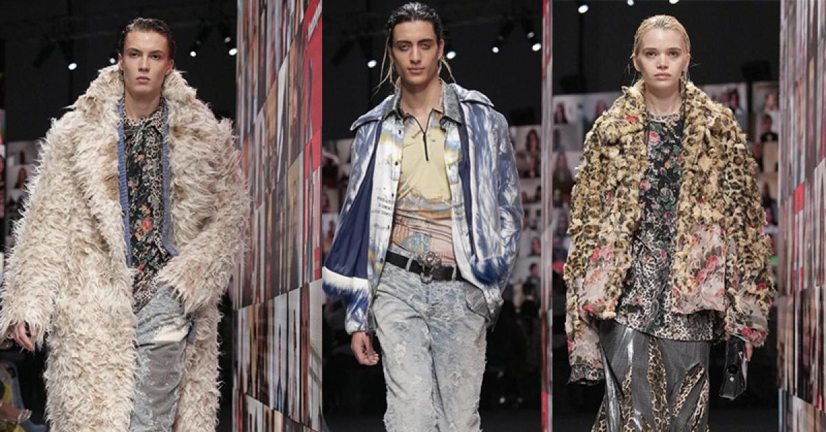 I fashion beat dei giovani e delle nuove proposte a Milano Moda Donna ...