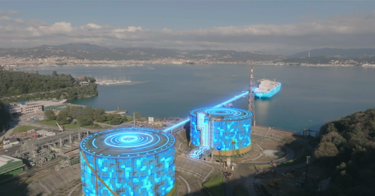 Snam, integrate nella nuova Asset Control Room tutte le tecnologie per ...