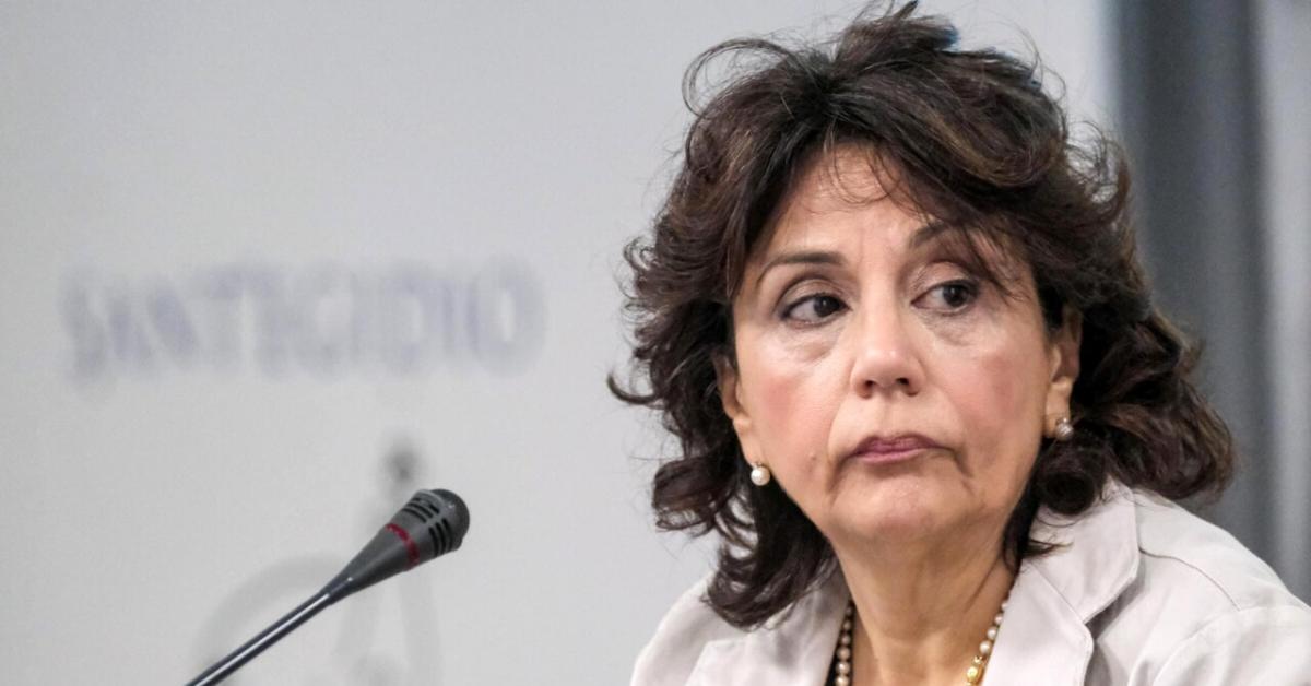 Caso Balzerani, la Professoressa di Filosofia dell'Università La Sapienza, Di Cesare, persevera ...