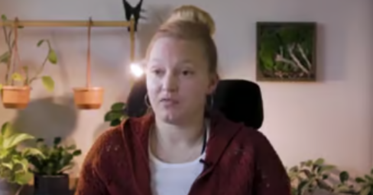 Canada, Kayla Pollock paralizzata a 37 anni dopo vaccino Covid Moderna ...