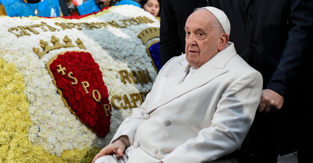 L'autobiografia di Papa Francesco: "In Vaticano c’era chi aspettava la ...