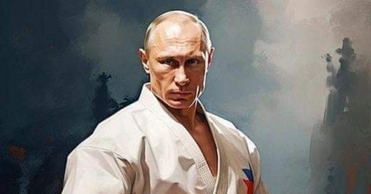 Putin, i meme più divertenti sul web: dal tutorial su come pilotare i ...