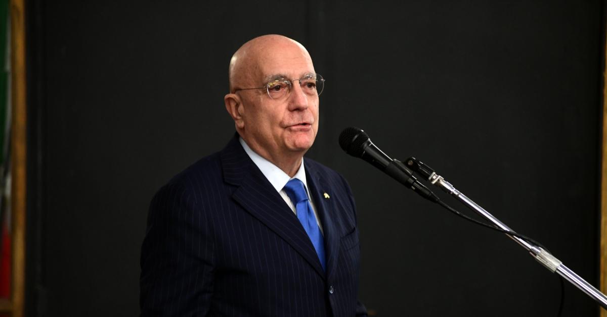 Europee, Gabriele Albertini al GdI: "Non mi candido, mancano i fondi ...