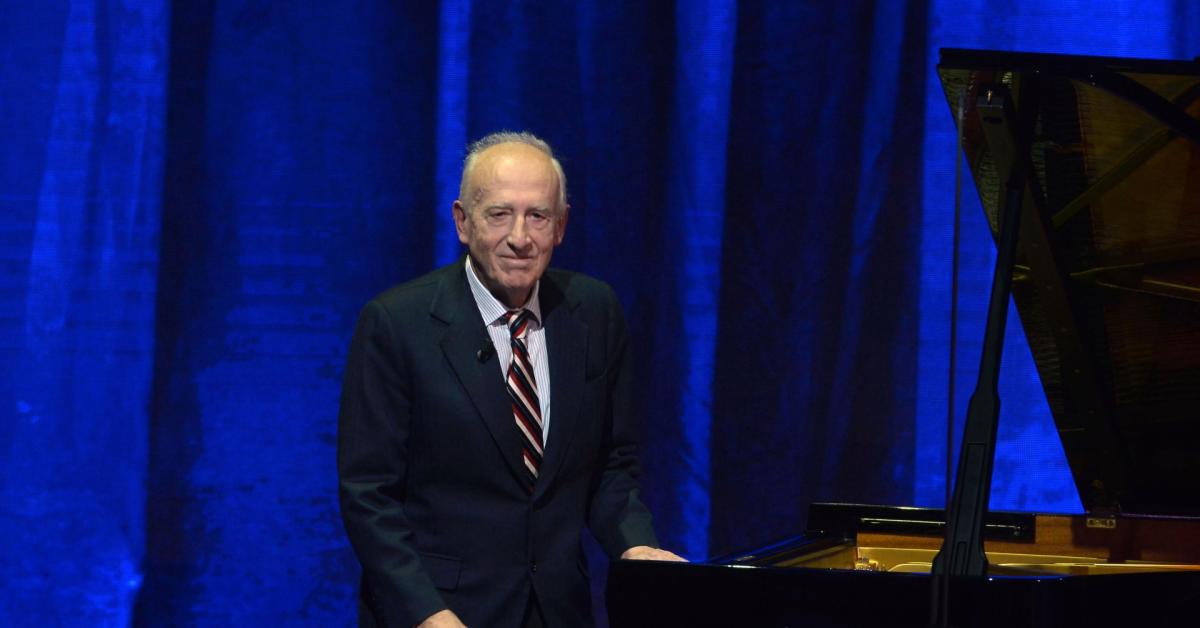 Maurizio Pollini, morto a 82 anni uno dei più grandi pianisti di sempre ...