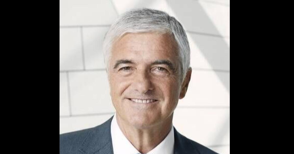 Lvmh, Toni Belloni lascia la direzione generale; Arnault: "Al mio ...