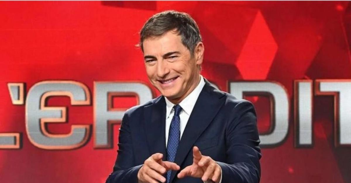 L'Eredità, ghigliottina vincente grazie alla "pizza mattone", ma il web ...