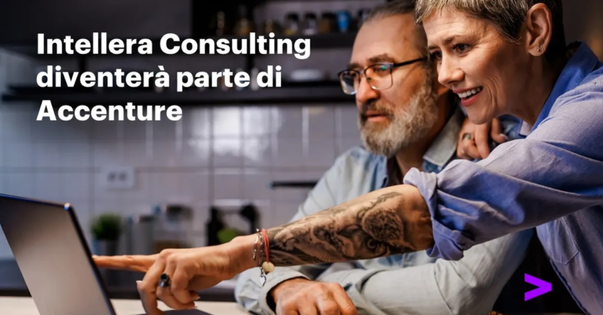 Accenture, acquisito l'operatore della consulenza PA Intellera ...