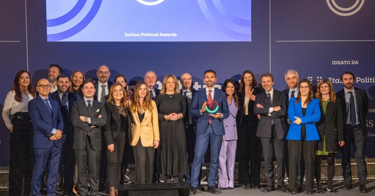 Italian Political Awards, nasce il premio che valorizza le politiche ...