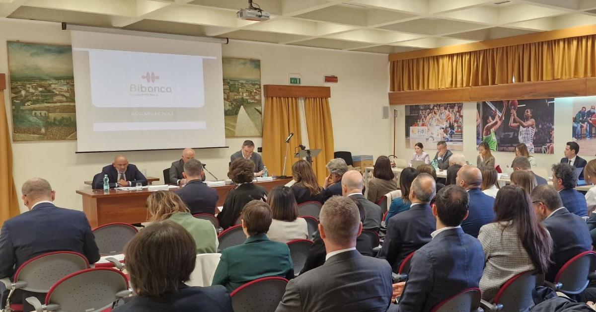 Bibanca (Bper), rinnovato il Cda per il triennio al '26, Mariani ...