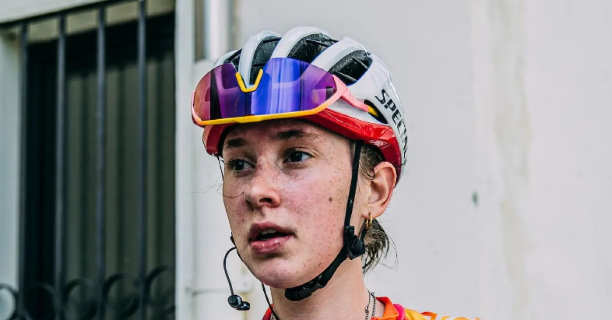 Inghilterra, la ciclista Anna Shackley costretta al ritiro a 22 anni ...