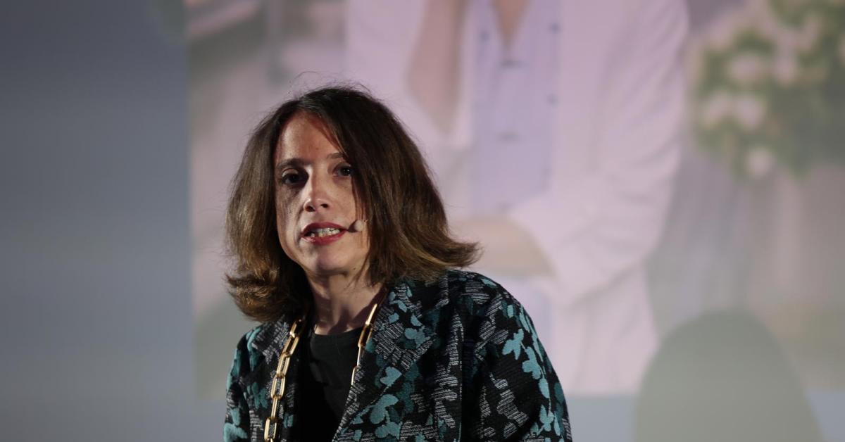 Festival dell'Innovability. Elena Shneiwer, Head of ESG Engagement ...