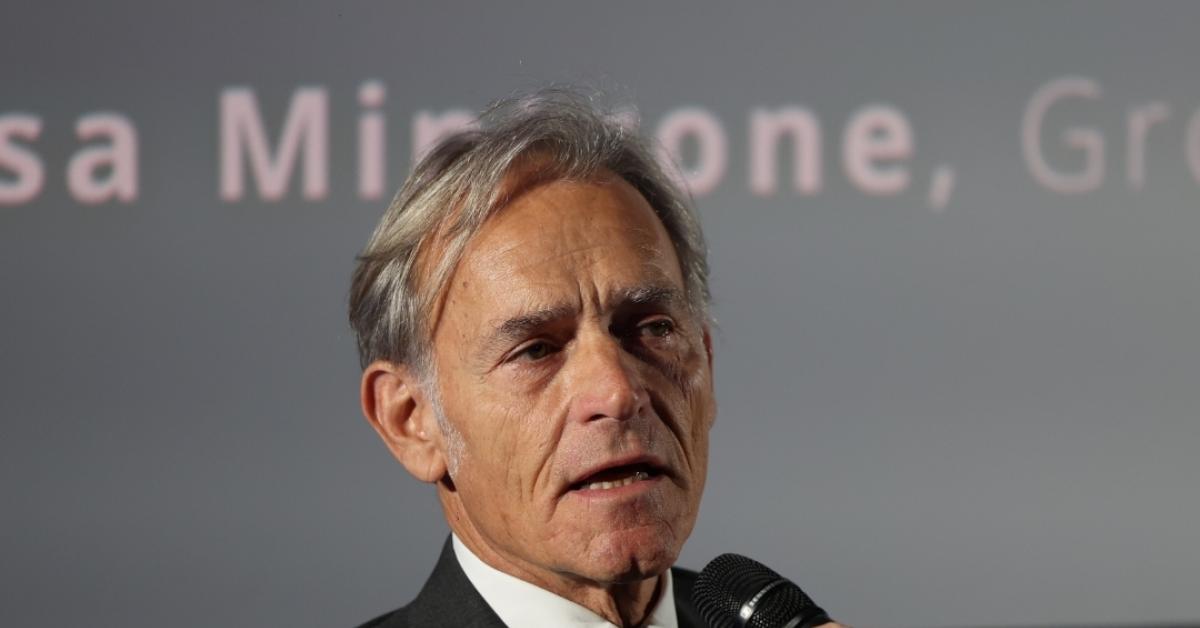 Festival dell'Innovability. Pietro Piccinetti, Amministratore Delegato Infratel Italia ...