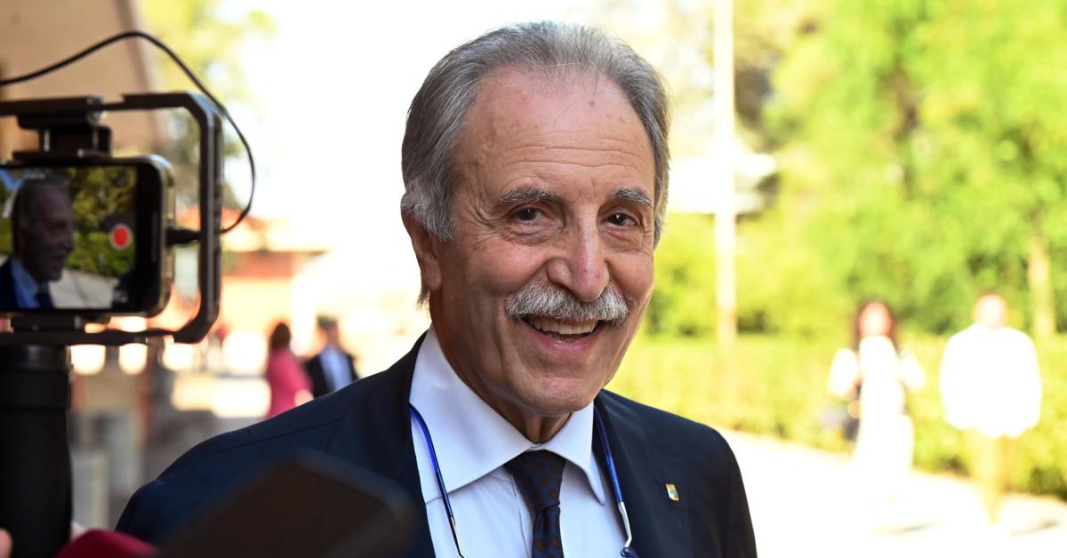 Vito Bardi al GdI: "Renzi e Calenda valore aggiunto, ideologia green ...