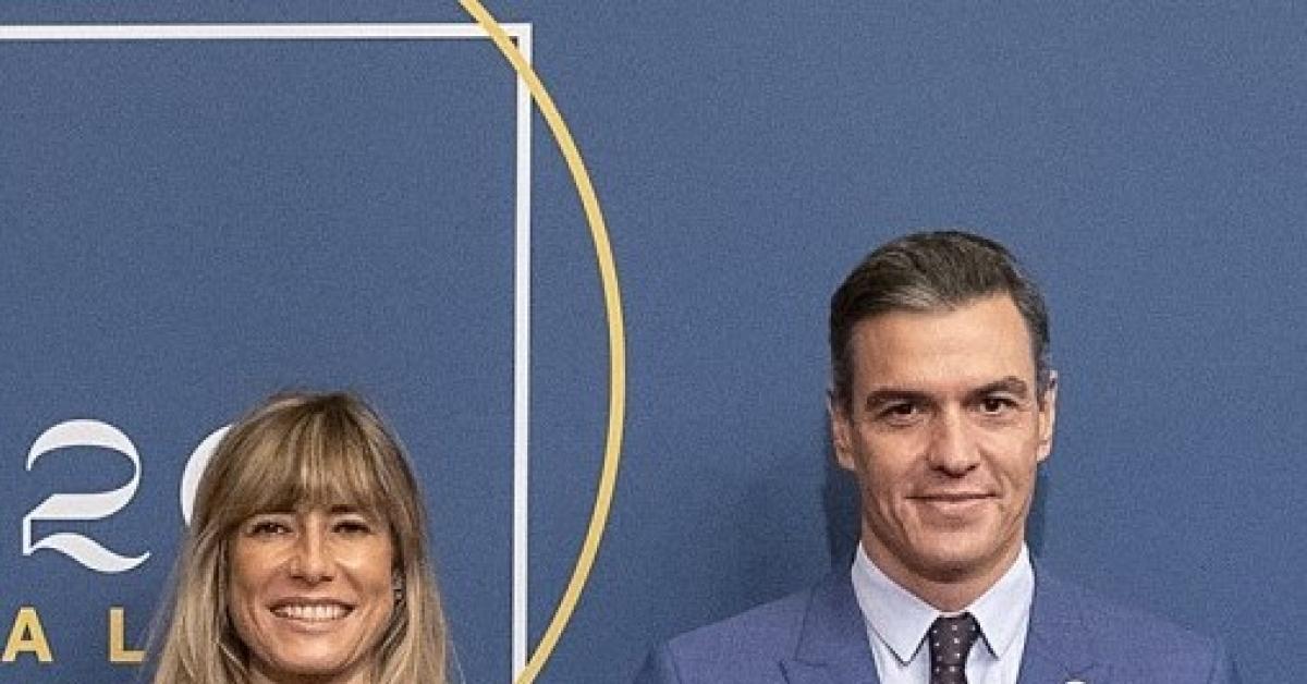 Spagna, la moglie di Pedro Sanchez, Begona Gomez, indagata per ...