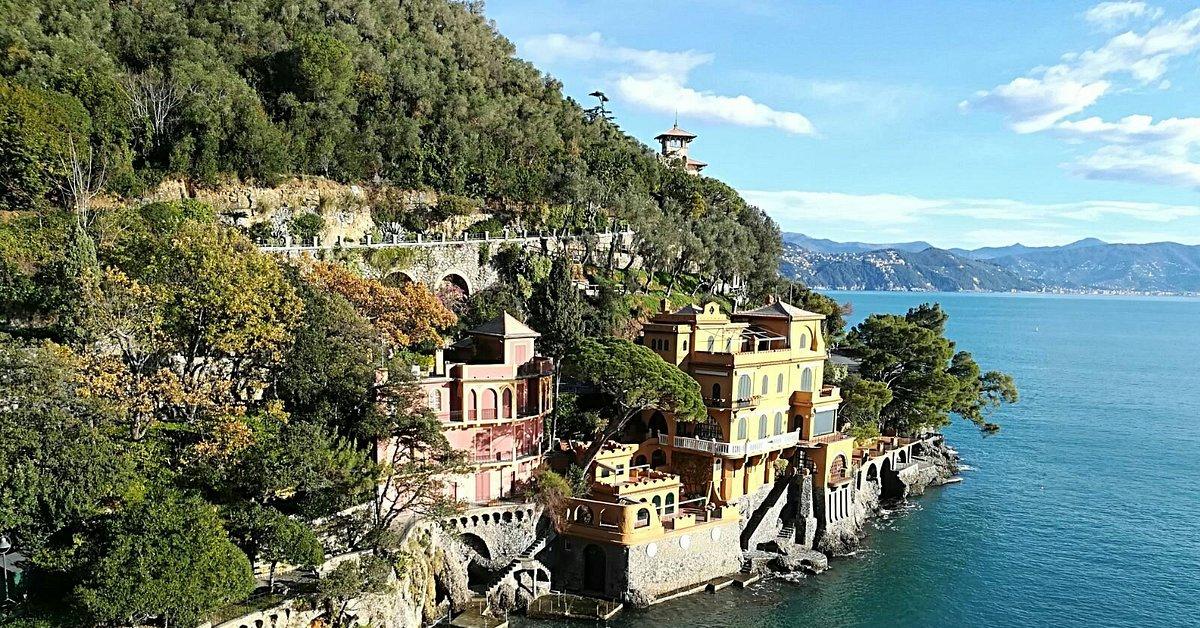 Portofino è il Comune più ricco d'Italia con un reddito pro capite che ...