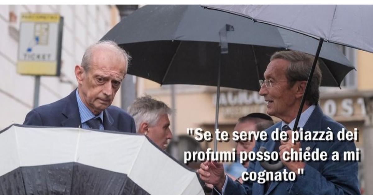 Fassino e il furto del profumo Chanel, i meme più divertenti: da ...