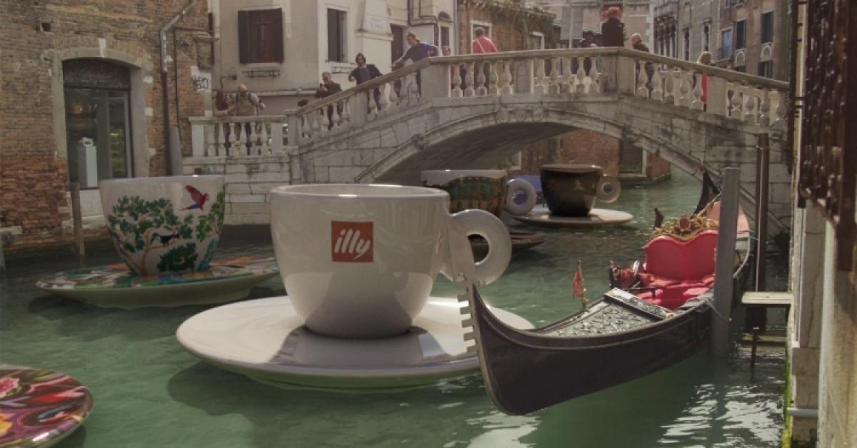 illy Italia, al via la campagna "illy Beyond Venice" con ...