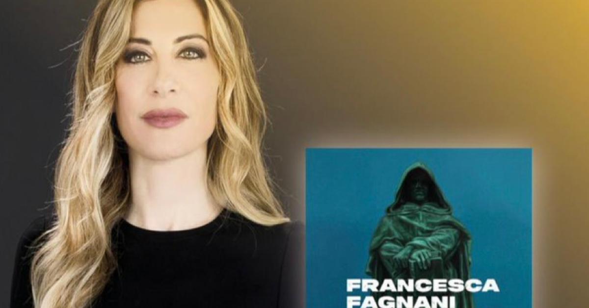 L’ iconica, unica e inimitabile Francesca Fagnani ha presentato ieri a ...