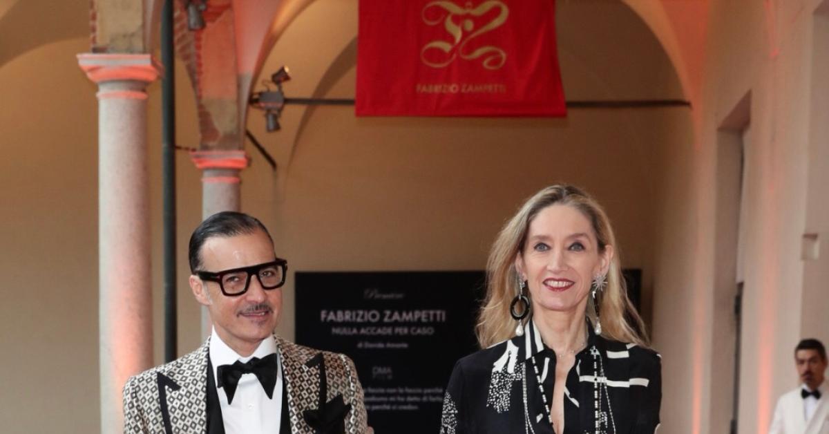 Fabrizio Zampetti ha raggiunto un traguardo straordinario: la sua ...