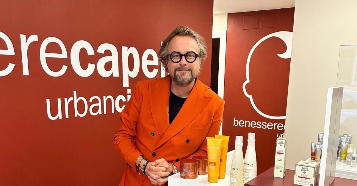 Il manager di Benessere Capelli Fabrizio Labantirisponde a Raffaello ...