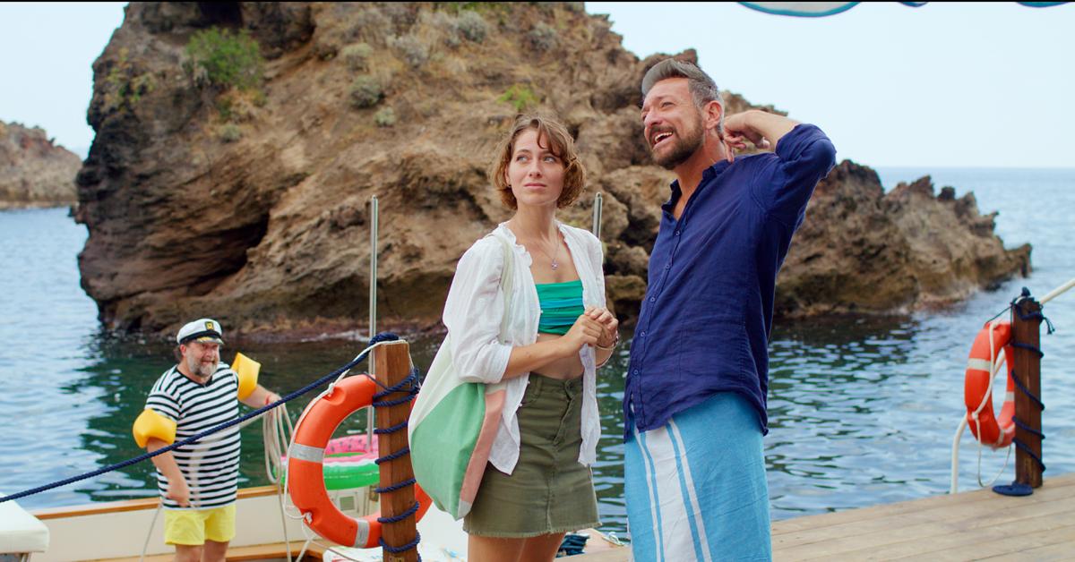 “Il mio regno per una farfalla” esce in sala il 13 giugno il film ...