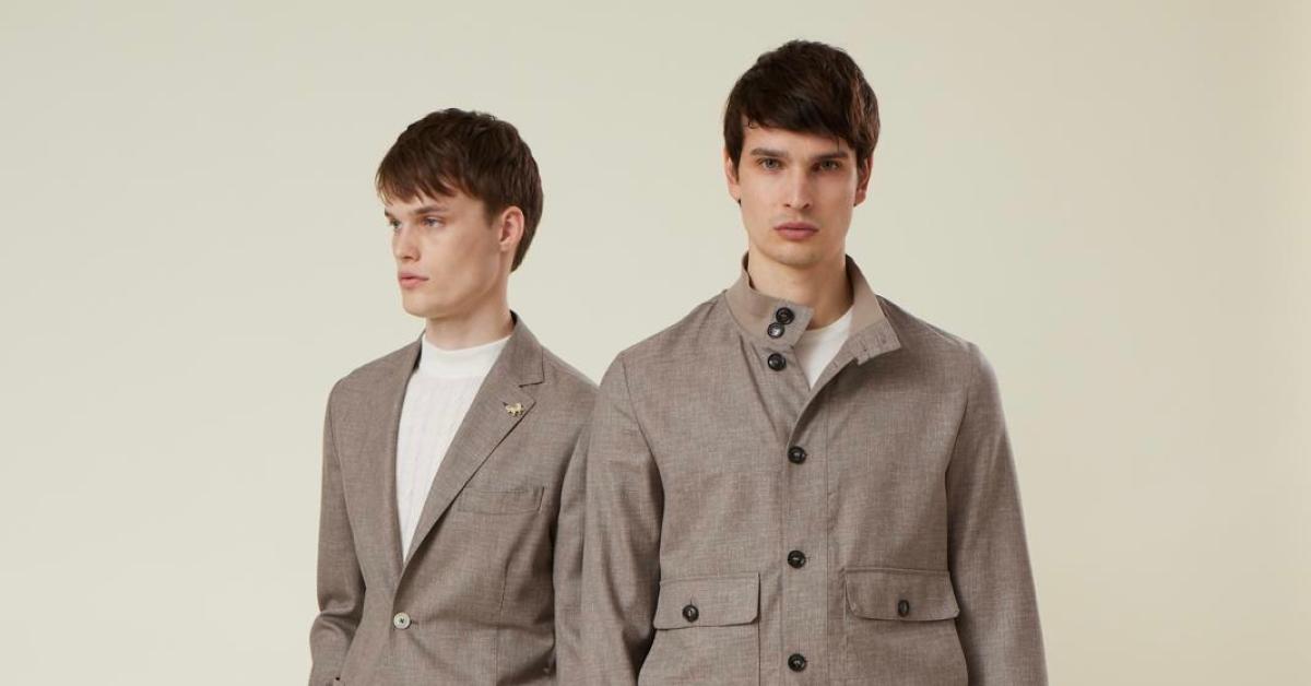 Tombolini festeggia 60 anni a Pitti Uomo guardando al futuro con la ...