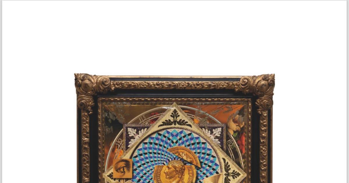 Arte, l'influencer Andrea Marcaccini presenta la sua nuova mostra al ...