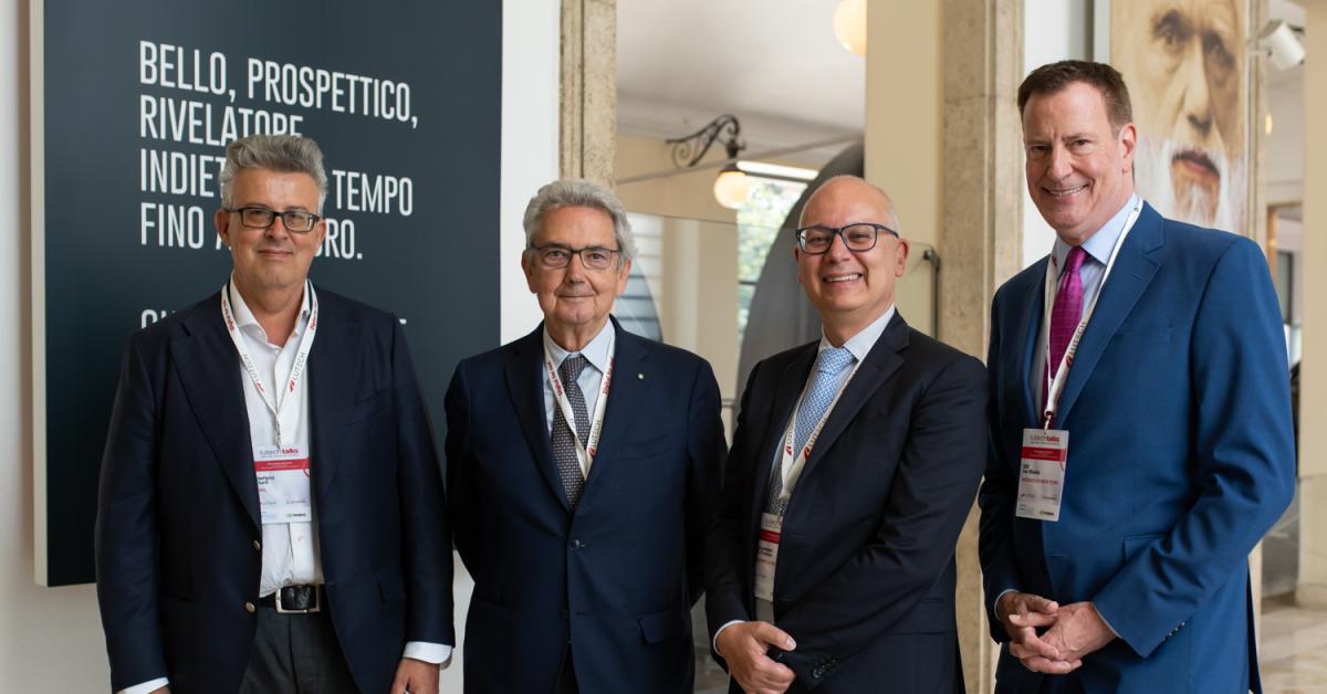 Gruppo Lutech, a Milano l'ultima edizione dei Lutech Talks con focus sull'IA per economia e ...