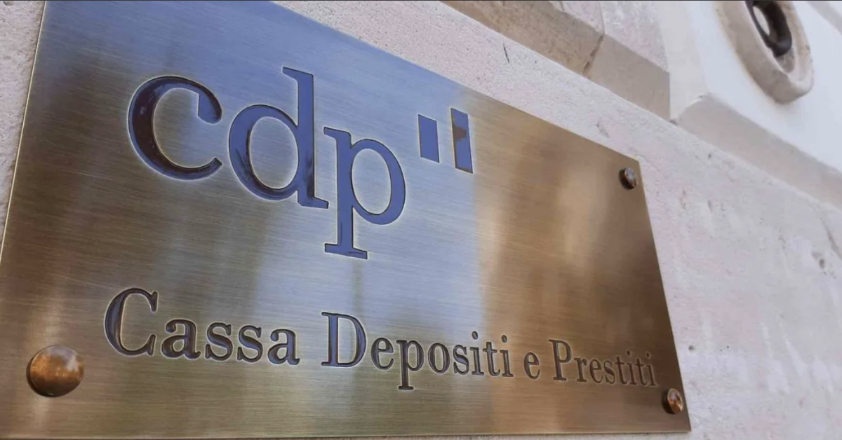 CDP, il CdA approva nuove operazioni per 1 miliardo; focus su ...