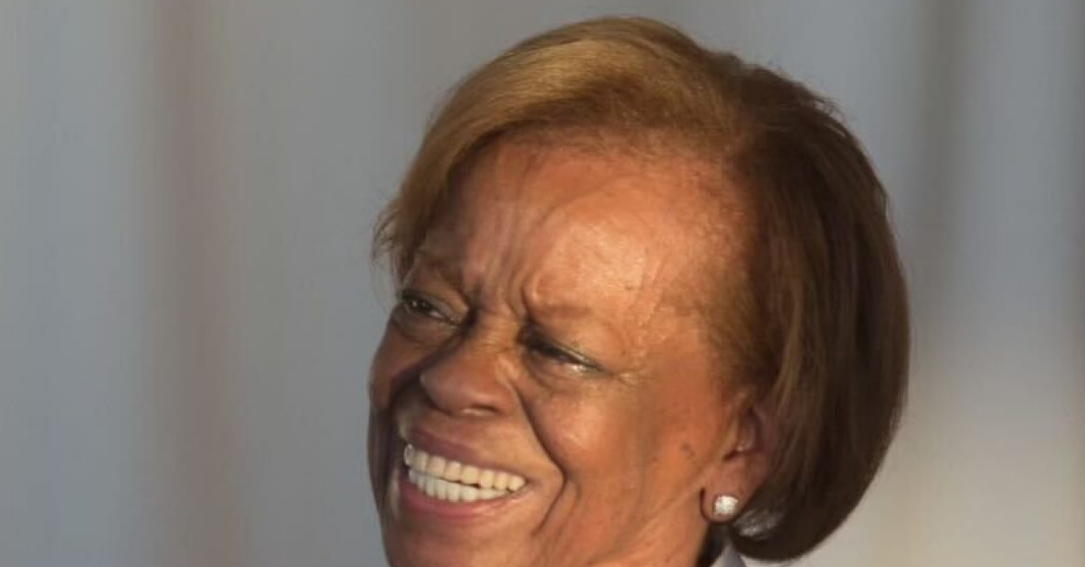 Addio a Marian Robinson, morta a 86 anni la madre di Michelle Obama, l ...