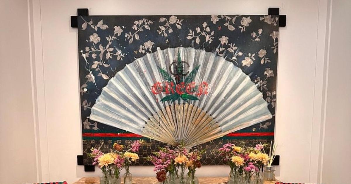 Green Revolution, la nuova mostra al Savoy hotel di Firenze dell ...