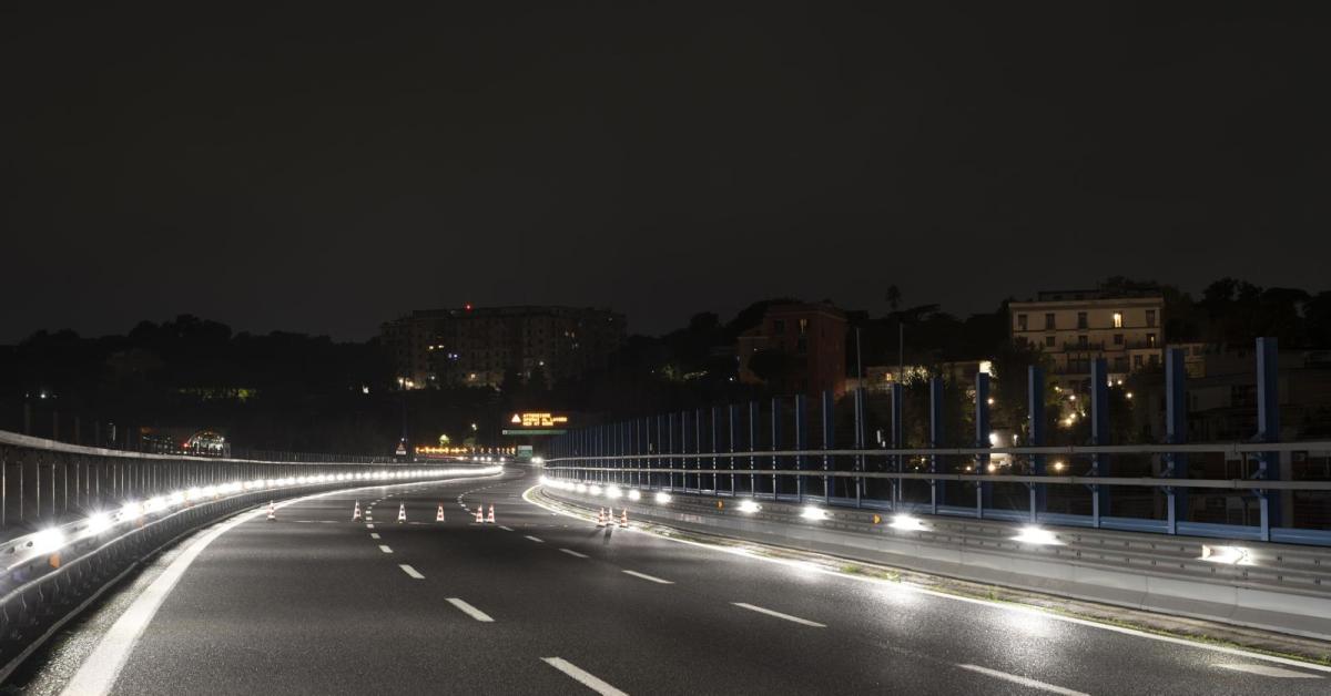 Autostrade per l’Italia, al via le prime sperimentazioni di luce radente sull'A1: più sicurezza ...