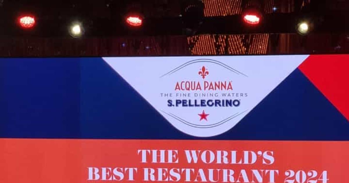 The World’s 50 Best Restaurants 2024; vince Disfrutar a Barcellona; la classifica completa - Il ...